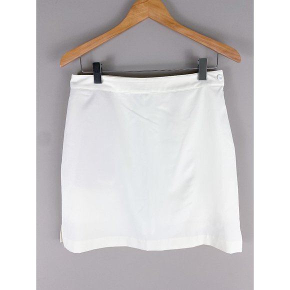 EP Pro | Shorts | Ep Pro Tour Tech Cream Golf Skort 8 | Poshmark